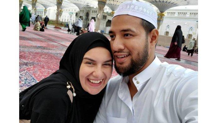 Awalnya Beri Nama Asma, Ammar Zoni Akhirnya Ganti Nama Putri Keempatnya ...