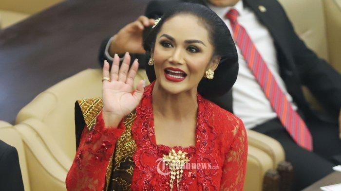 Raul Lemos Bantah Kirim Utusan ke PA, hingga Harta Krisdayanti yang Mencapai Rp 28,5 Miliar ...