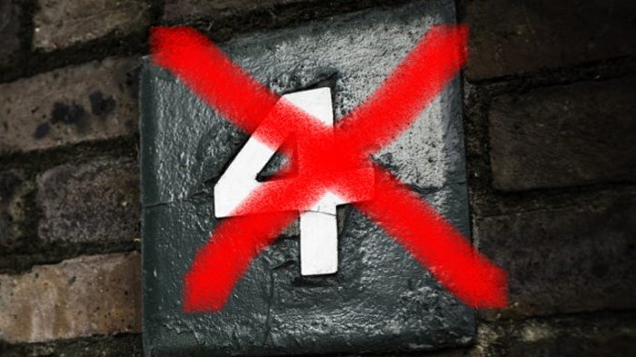 Fenomena Angka 4 yang Jarang Dipakai, Ini Penjelasannya - Posbelitung.co