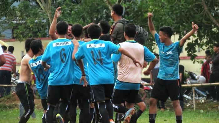 AP FC Road to Final, Lihat Foto-foto Aksinya - Posbelitung.co