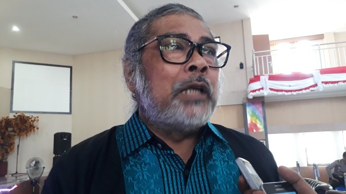 Biodata Arist Merdeka Sirait, Ketua Komnas Perlindungan Anak Meninggal ...