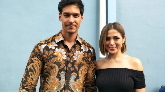 Pengen Lebih Dekat dengan El Barrack, Richard Kyle dan Jessica Iskandar ...