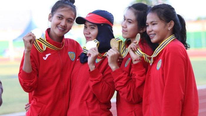 Inilah Nama-nama Atlet Cabor Atletik yang akan berlaga PON XX di Papua ...