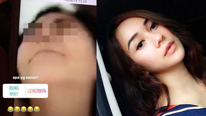 Video Syur Adegan Ranjang Wanita Mirip Aura Kasih, Begini Penjelasan Pakar Telematika, Mirip ...