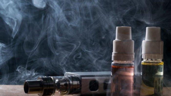 Waspada Evali Penyakit Paru-paru akibat Vape, Gejalanya Hampir Mirip ...