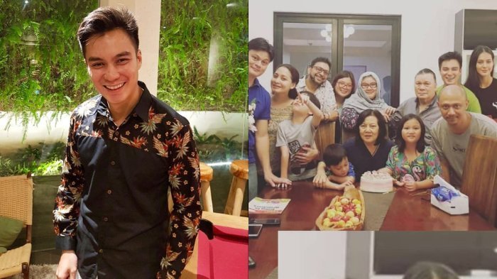 Baim Wong Bawa Wanita Cantik ke Acara Keluarga Hingga Diajak Foto ...