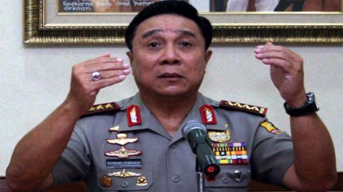 BIODATA Jenderal Pol Purn Bambang Hendarso Danuri - Posbelitung.co