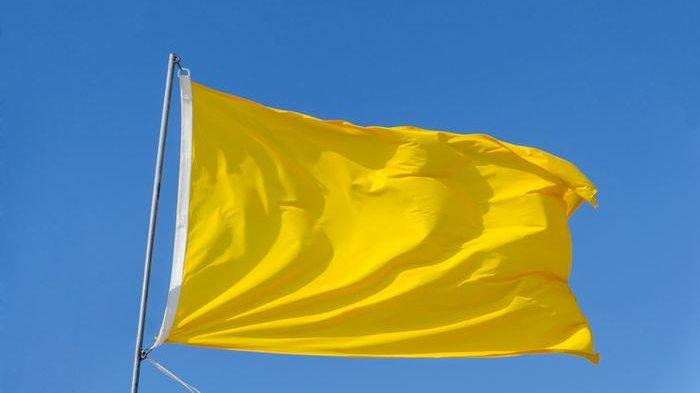 Inilah Sejarah Kenapa Bendera Kuning Sebagai Simbol Kematian, Bermula ...