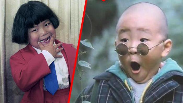 Masih Ingat Bocah Boboho dan Gadis Lucu Ini, Anda Bakal Terkejut Lihat ...