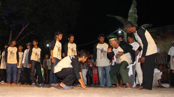 Tradisi Buang Jong Suku Sawang Perlu Dikemas Interaksi Dengan Wisatawan ...