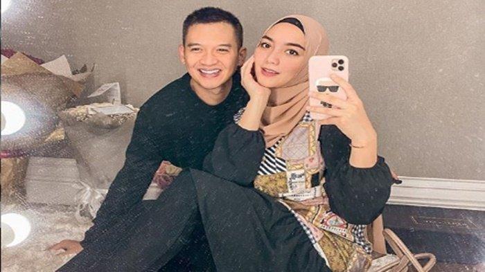 Citra Kirana Melahirkan Lewat Caesar, Begini Harapan Rezky Adhitya ...