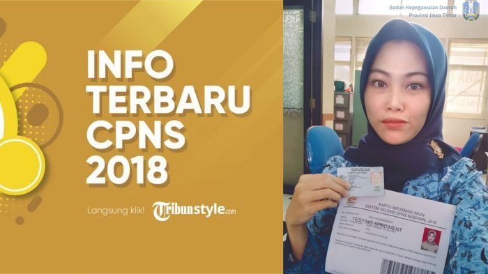 Begini Cara Foto Selfie dengan KTP yang Benar di sscn.bkn.go.id ...