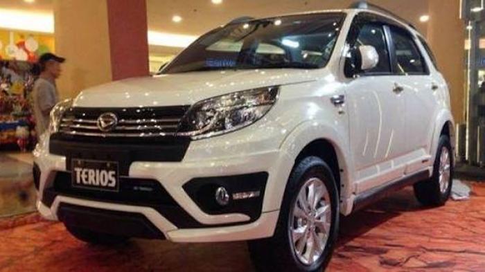 Ini Daftar Harga Terios Terbaru, Paling Mahal Rp 247,9 juta ...