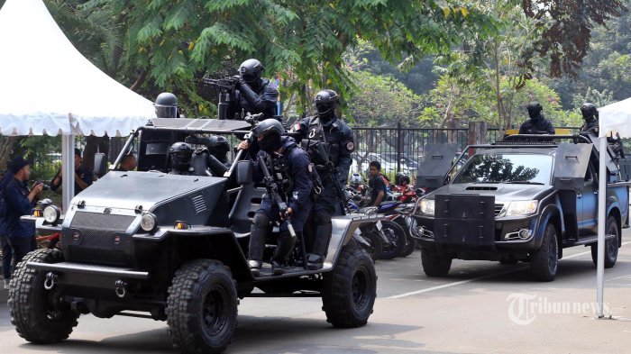 Pasukan Denjaka Tiba di Papua Berantas KKB, Ini Penjelasan TNI dan Mengenal Sosok Pasukan ...
