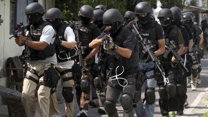 Sosok Irjen Pol Sentot Prasetyo, Kadensus 88 yang Didesak Jelaskan Soal ...