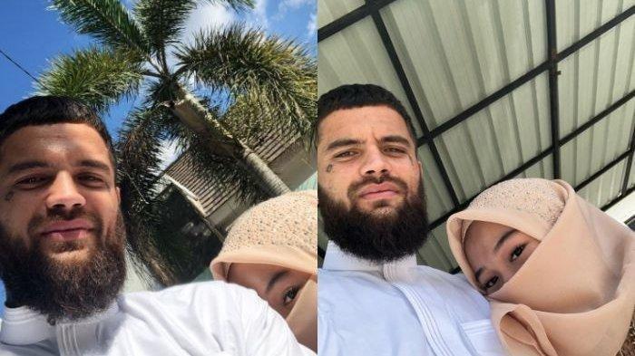 Diego Michiels Resmi Nikahi Dhea Ananda, Keduanya Menangis Saat Prosesi ...