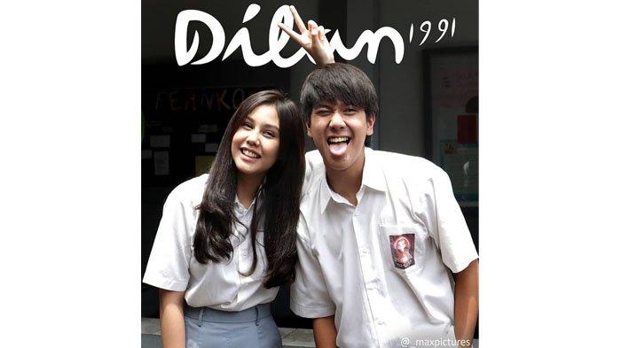Trailer Film Dilan 1991 Segera Hadir, Lanjutan Kisah Kasih Dilan dan ...