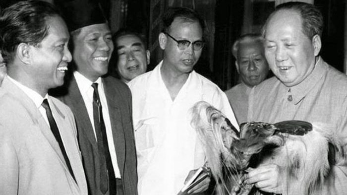 Memoar Pertemuan dan Nasihat Terakhir Sobron dengan DN Aidit Sebelum ...