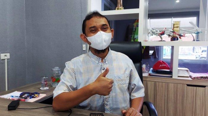 Kisah Untung Basuki, Jadi GM Bandara HAS Hanandjoeddin Tanjungpandan ...