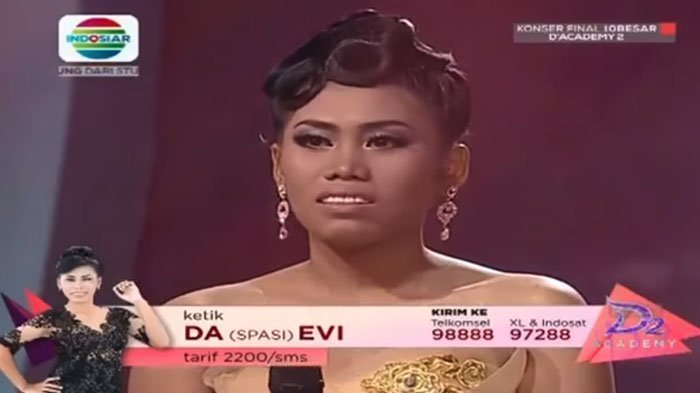 Ingat Evi Masamba? Kini Wajahnya Jadi Cantik, Ternyata Ini yang ...