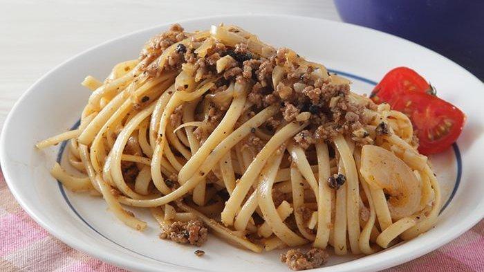 Mengenal Sejarah Pasta di Indonesia, Makanan Italia yang Jadi Hidangan ...