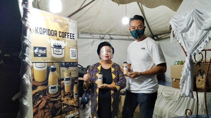 Terkenal Kopi Lada Hitam, Murni Keluarkan Kopi Kekinian Kopidor ...
