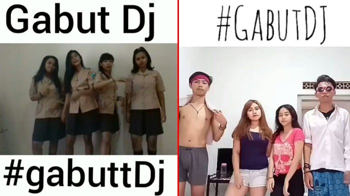 Ini Arti Kata Gabut yang Sekarang Ramai Digunakan Sebagai Tagar Video ...