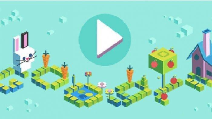 Asyik dan Mudah Dimainkan Game Google Doodle 'Coding for Carrots ...