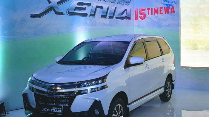 Mobil Xenia Baru Sudah Diluncurkan, Ini Tampilan dan Harganya ...