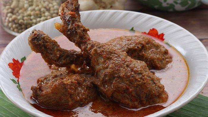 Bingung Buat Kreasi Gulai Apa Besok? Gulai Itik Aceh Bisa Jadi Pilihan ...