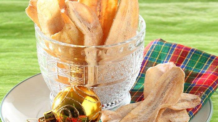 Keripik Pisang Moka Enak Ini Pasti Bikin Sulit Berhenti Ngunyah, Pas ...
