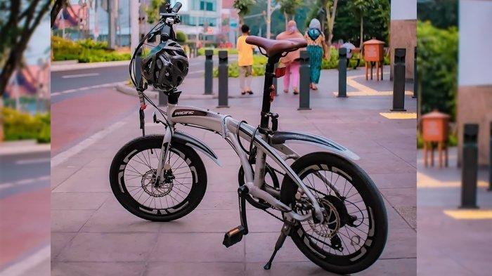 Daftar Lengkap Harga Sepeda Lipat Dibawah Rp 5 Juta, Mulai dari ...