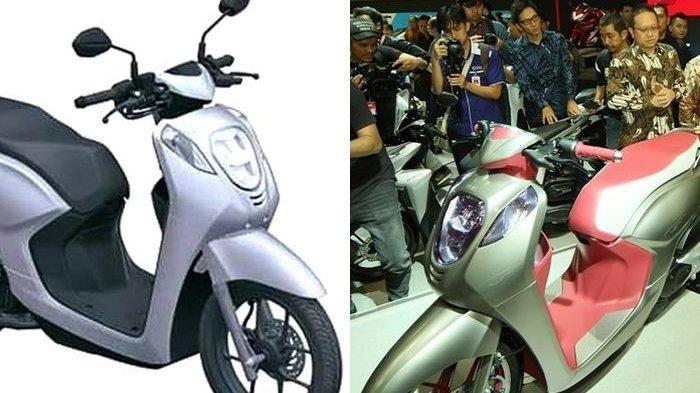 Ini Video Ulasannya Motor Matic Terbaru Honda Genio Ternyata Sudah Lama ...