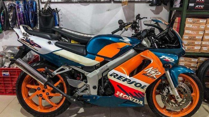 Honda NSR 150 Series Banyak Peminat, Harganya Melonjak Hingga Tembus Rp 200 Juta - Posbelitung.co