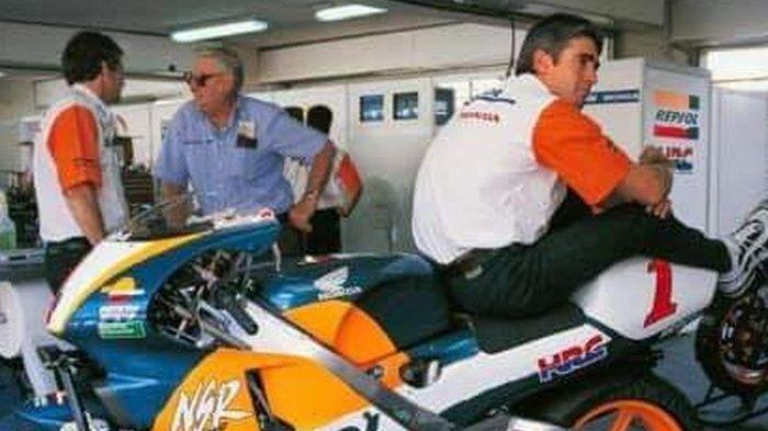 Bagian Dari Motor Legendaris, ternyata ini Arti dari Honda NSR Pernah ...