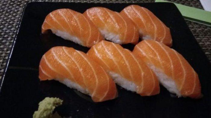Di Jepang, Ternyata Ada Urutan Makan Sushi yang Benar agar Makin Nikmat ...