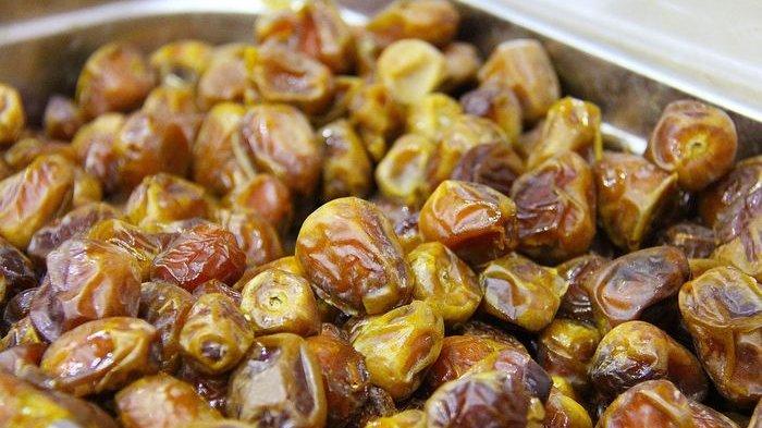 Rasa Manis Kurma Ada yang Pakai Pemanis Buatan, Begini Cara ...