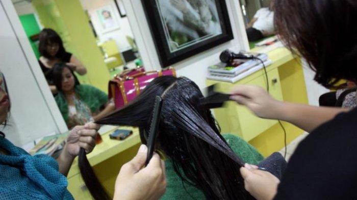 Kini Jadi Tren, Perempuan Sudah Kenal Pewarnaan Rambut Sejak Sebelum ...