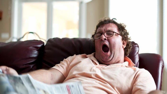 Menguap Ternyata Bisa Menular Lho, Mau Tahu Penyebabnya? - Posbelitung.co