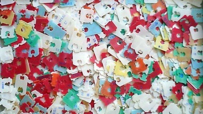 Penjepit Warna-warni pada Roti Tawar Ternyata Ada Artinya, Begini ...