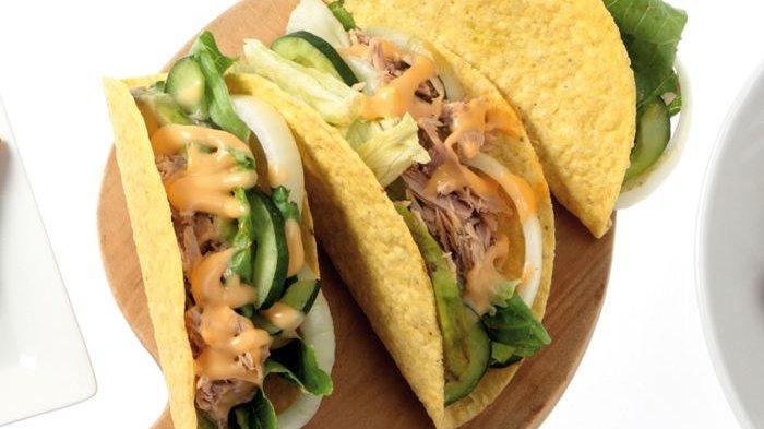 Sama-sama Menggunakan Tortilla, Ini Beda Makanan Khas Meksiko Taco dan ...