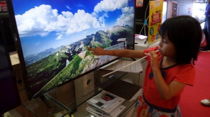 Garis Warna-warni pada Televisi Ternyata Ada Fungsinya Lo! Pemilihan ...