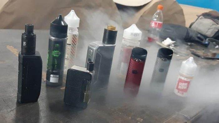 Vape Jenis Pod System Lebih Diminati Kaula Muda di Belitung ...