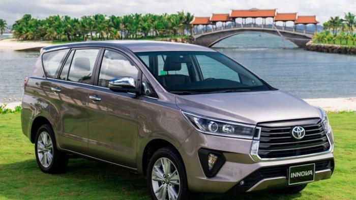 Kijang Innova Facelift Terbaru Mulai Dipasarkan di Indonesia, Harganya ...