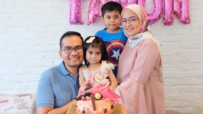 Lama Menghilang dari Layar Kaca, Intan Nuraini Alih Profesi Jadi ...