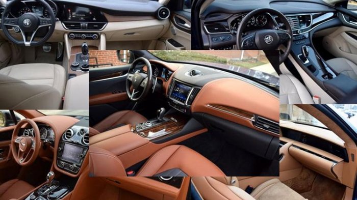 Perhatikan 3 Aspek Ini saat Mengubah Interior Mobil - Posbelitung.co