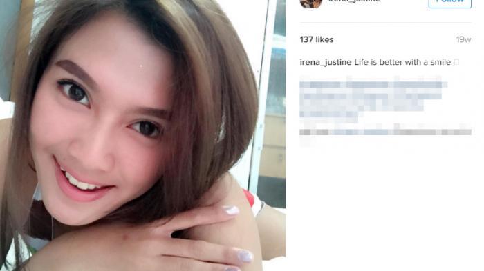 Irena Justine Dikenal Sebagai Sosok Anak Muda Berbakat - Posbelitung.co