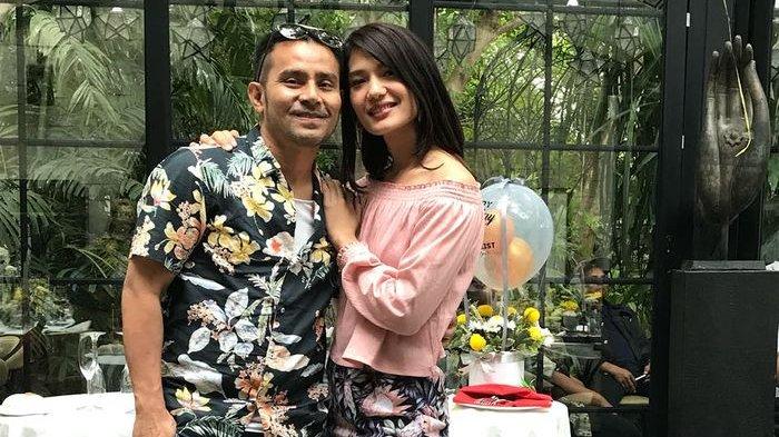 Istri Judika Ikut Tantangan Pass the Brush, Sulap Diri Jadi Cantik ...