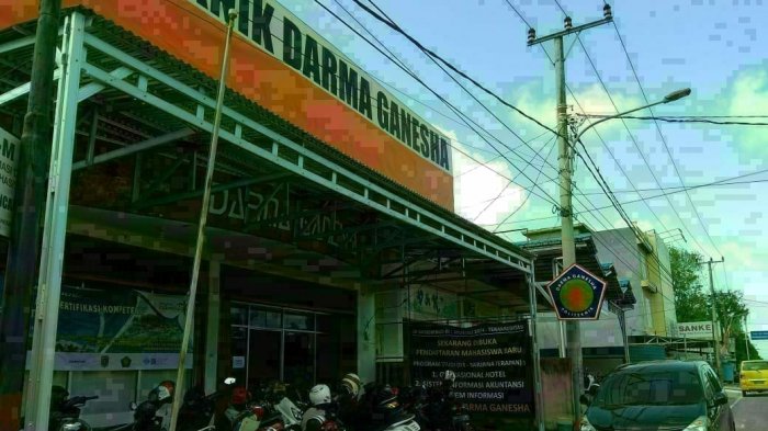 Poltek Darma Ganesha Raih Kepercayaan Pemerintah Pusat - Posbelitung.co