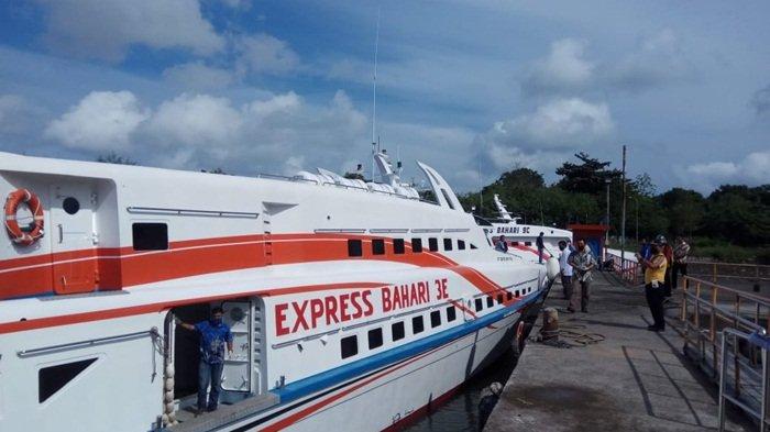 Selesai Docking, Besok Express Bahari Kembali Berlayar - Posbelitung.co